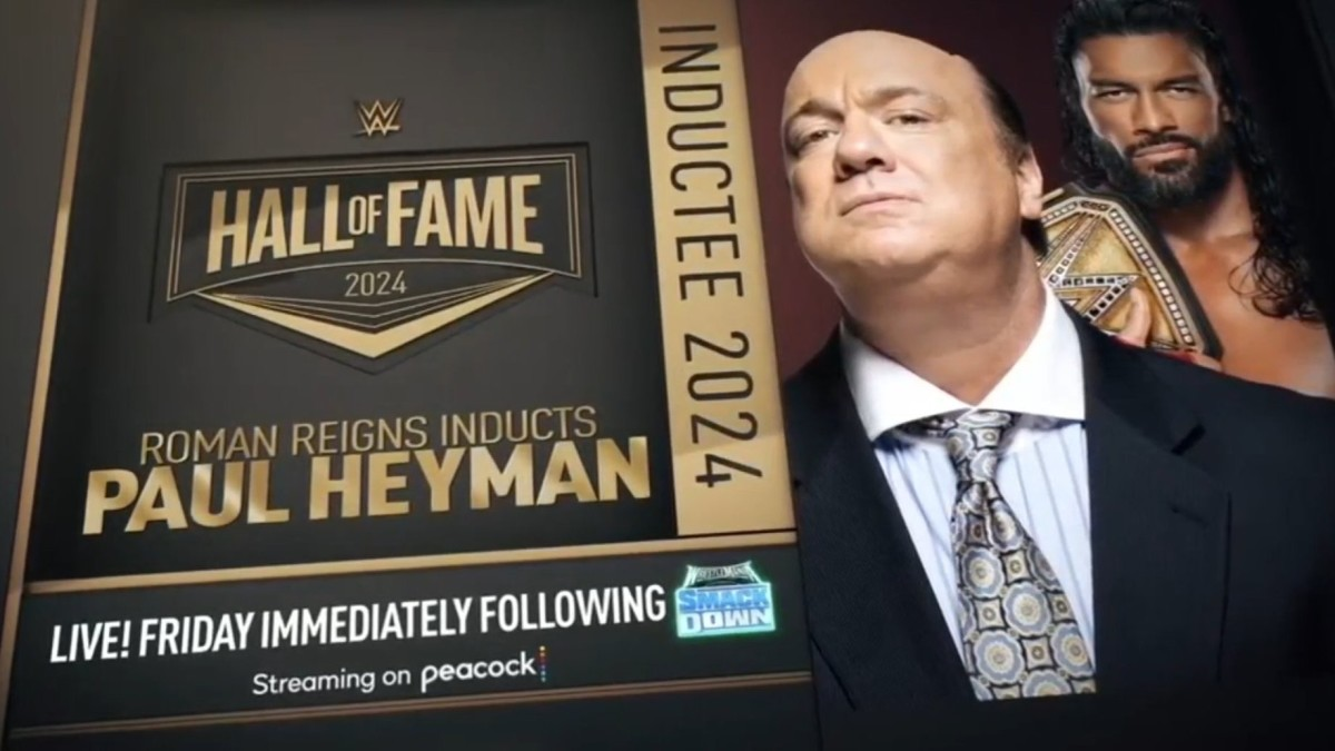 Eleven Reasons Why Paul Heyman Is a “Hall Of Fame Guy” – WE LIKE SPORTZ ...