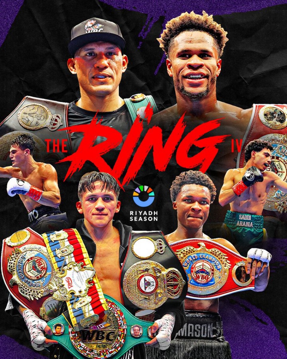 ICYMI- The Ring IV: Night of Champions Recapped – WE LIKE SPORTZ SHOW